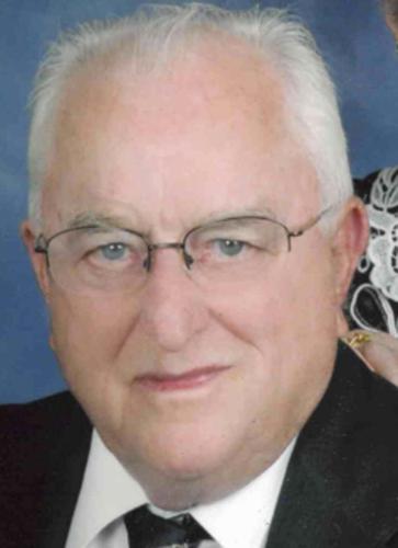 Robert "Tag" Stinchfield