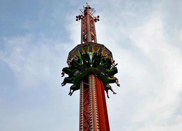 Sunday at MontanaFair | Local News | billingsgazette.com