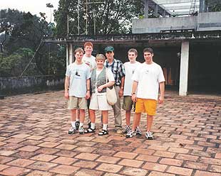 Escaping during the final hours