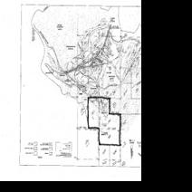 Map of Red Lodge Mountain