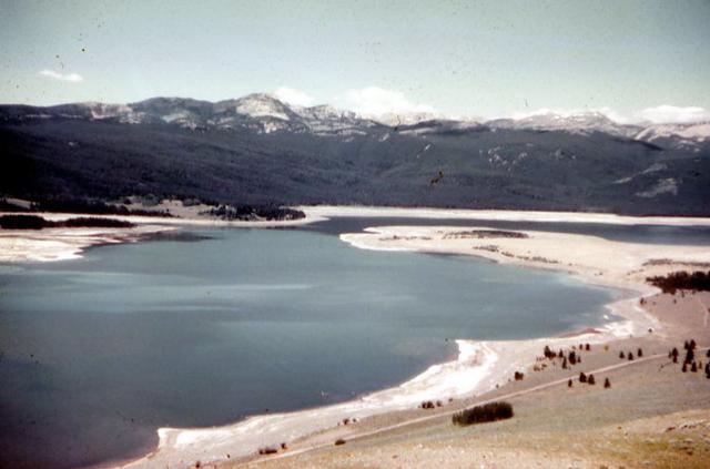 Retrospective: 1959 Hebgen Lake earthquake