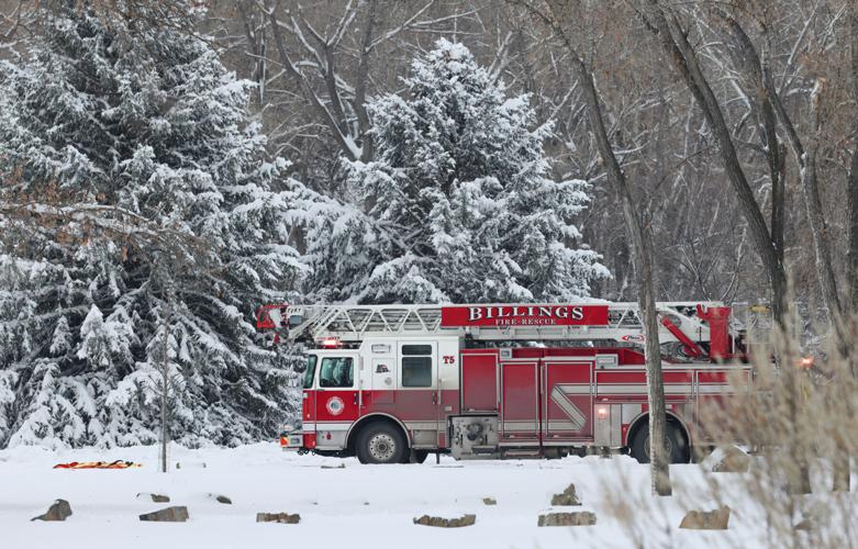 Man rescued at Billings Riverfront Park had hyperthermia