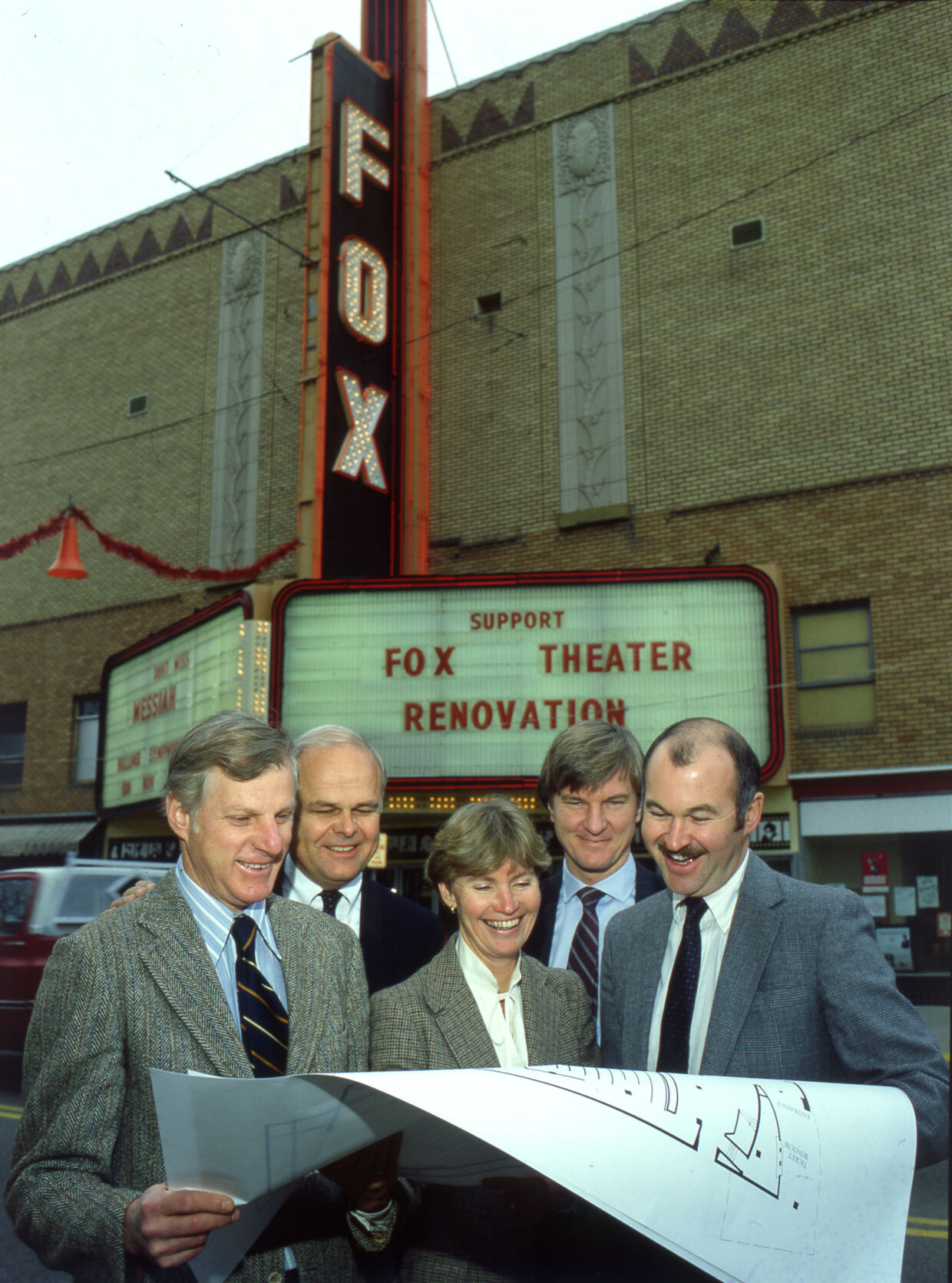 Agnew family donate $1 million to the Alberta Bair Theater