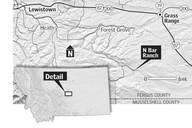 Montana Meth Project founder offering ranch for sale at $45 million