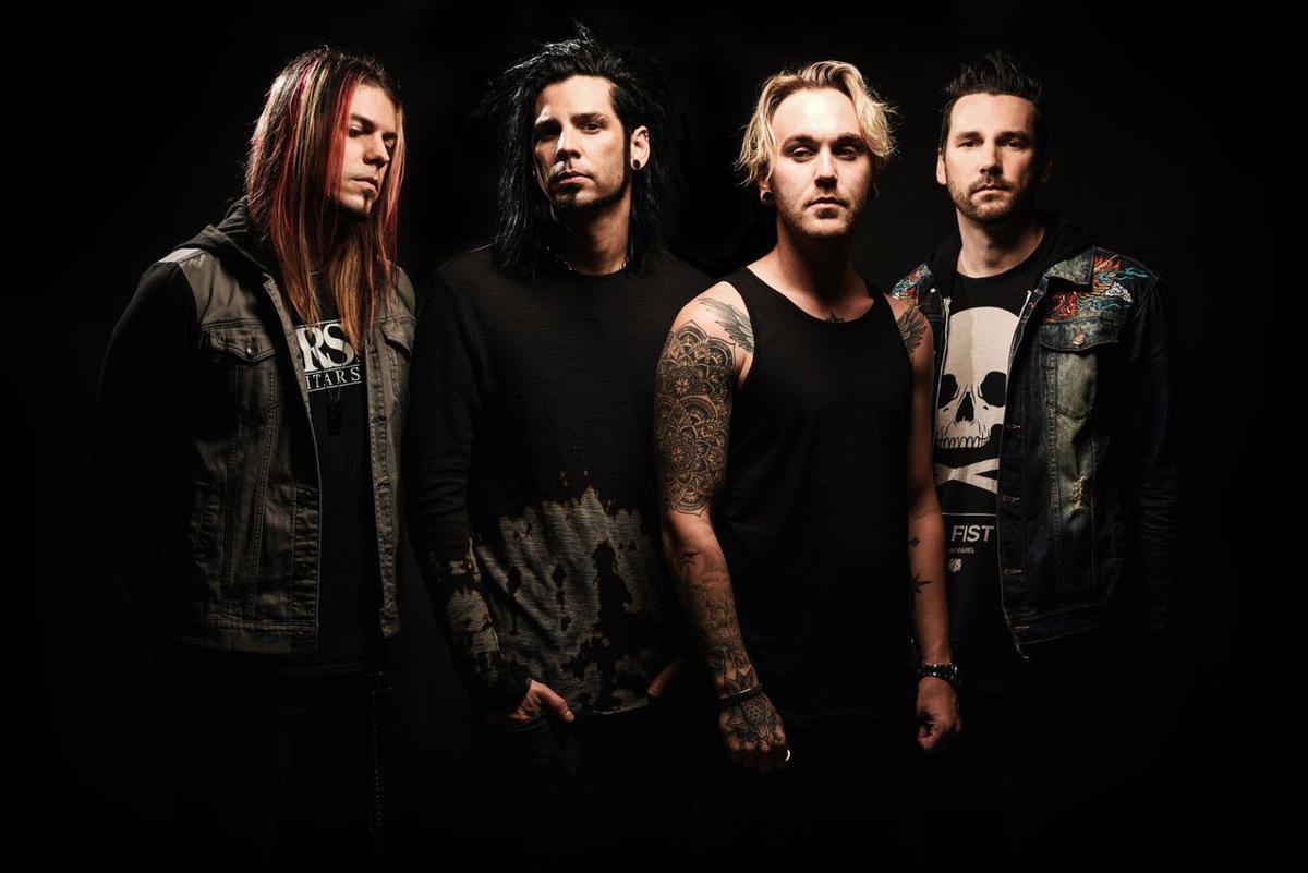 Hard-rocking New Zealand band Like a Storm returns to Billings Dec. 18