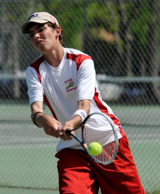 State A Tennis Tournament