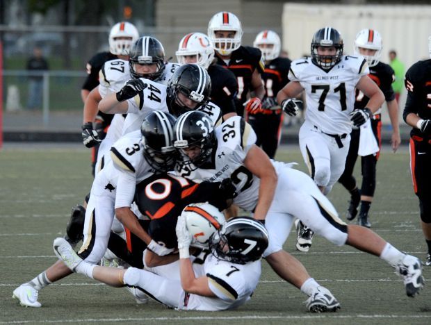 West rallies past Senior, ends losing streak