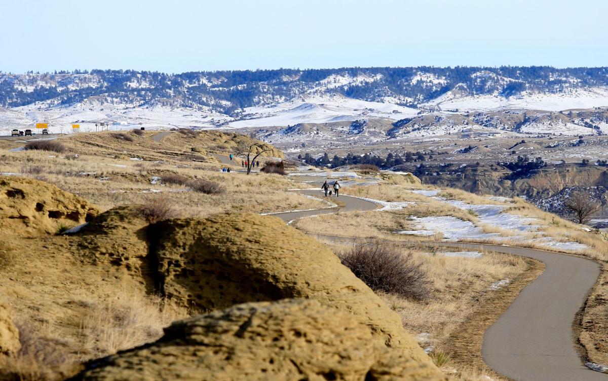 Former firefighter and Billings cyclist donates $60K to complete trail ...