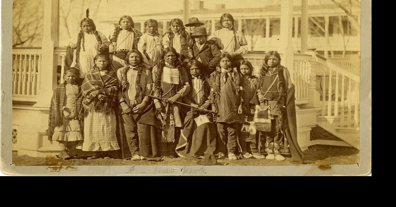 Tribes, families reclaim Native American students' remains