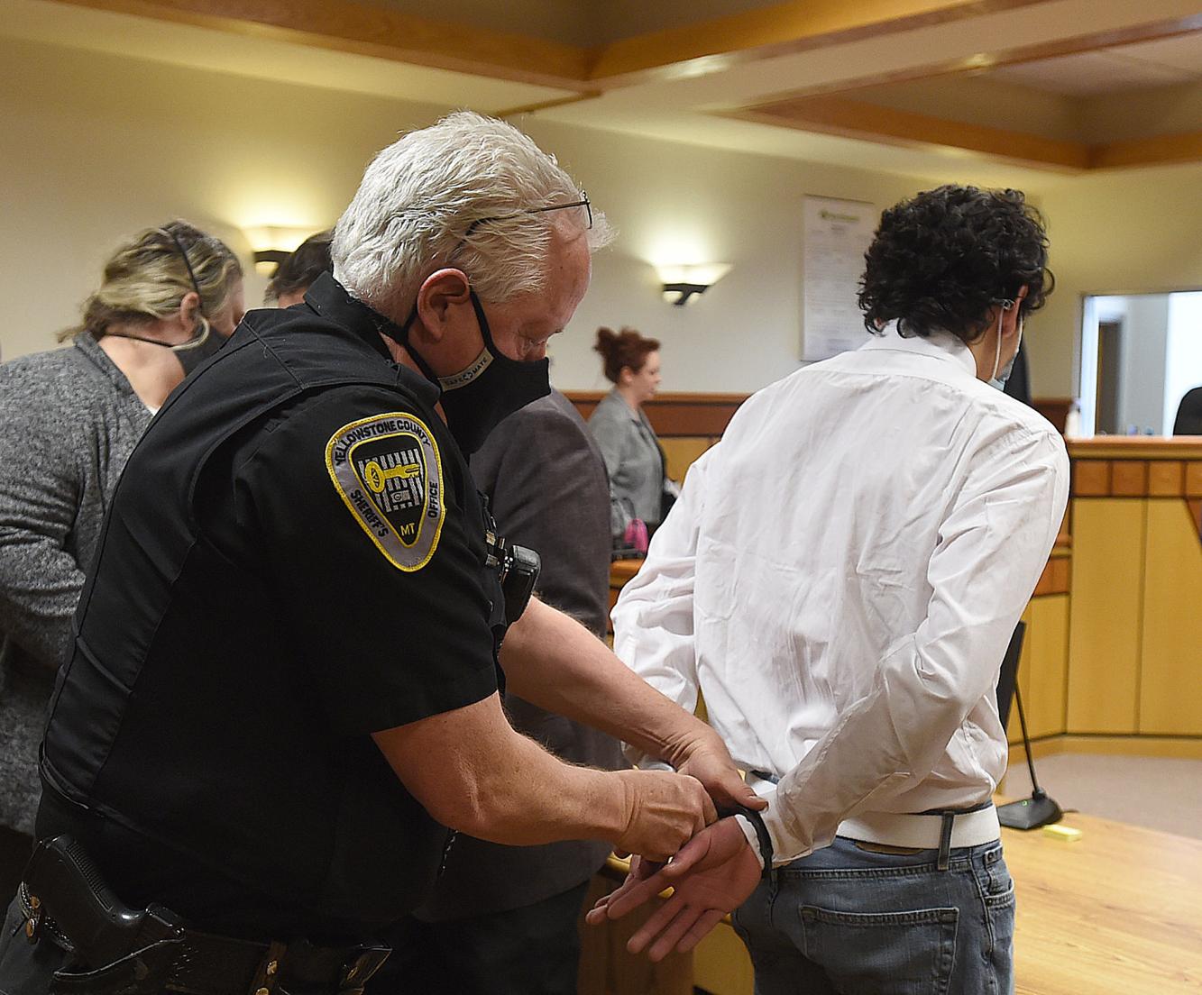 Photos: Diego Hernandez found guilty of Lori Bray homicide