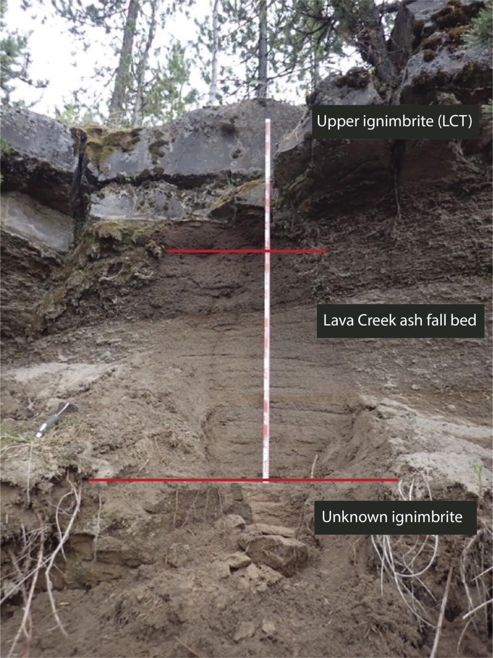 The mystery of Flagg Ranch and unknown ignimbrite