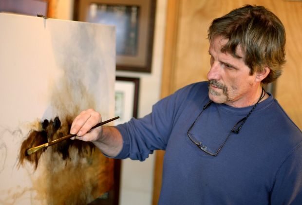 Weekly Webb: Painting a way of life