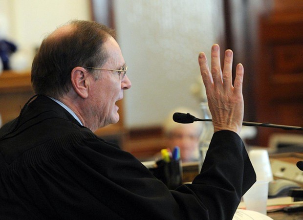 Lewistown judge who freed Barry Beach to retire