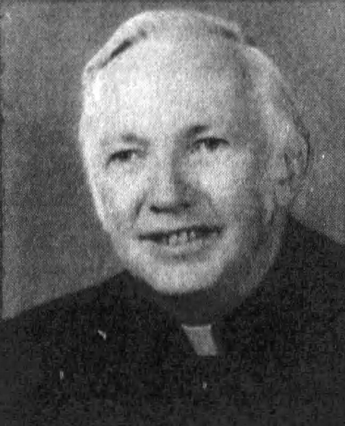 Father John Kerrigan