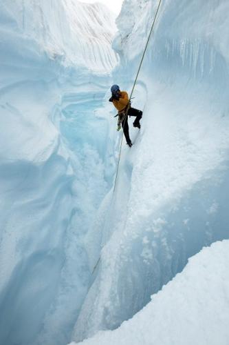 'Chasing Ice' documentary shows Saturday at Rocky