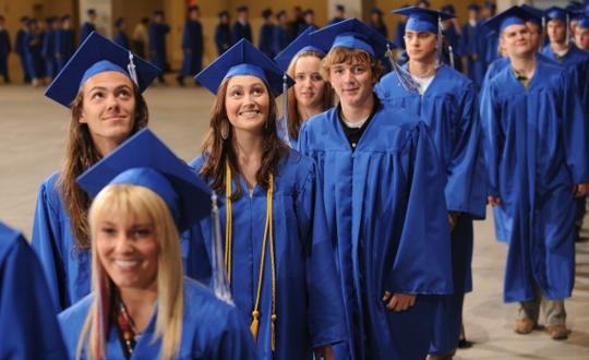 Gallery: Skyview High graduation