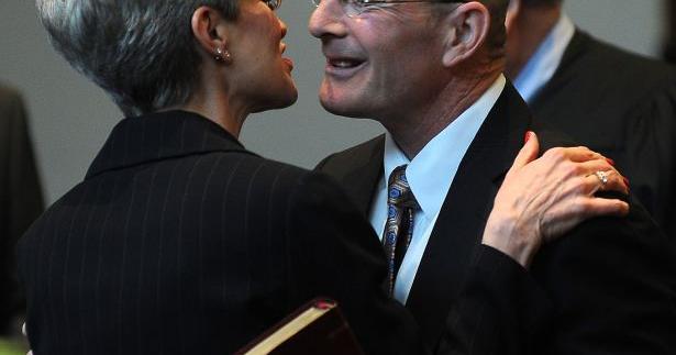 Susan Watters sworn in as U.S. district judge