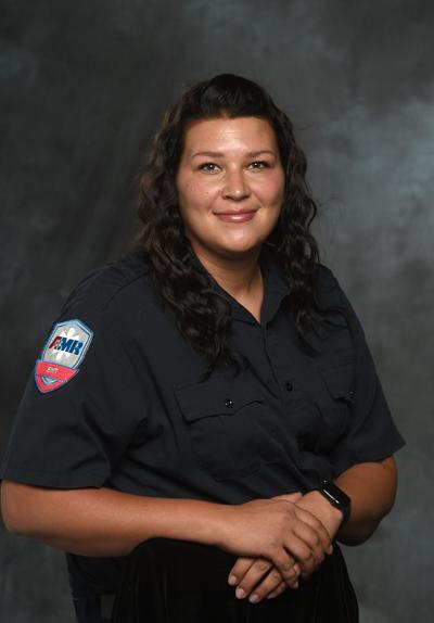 First Responders: BETH HARDIN