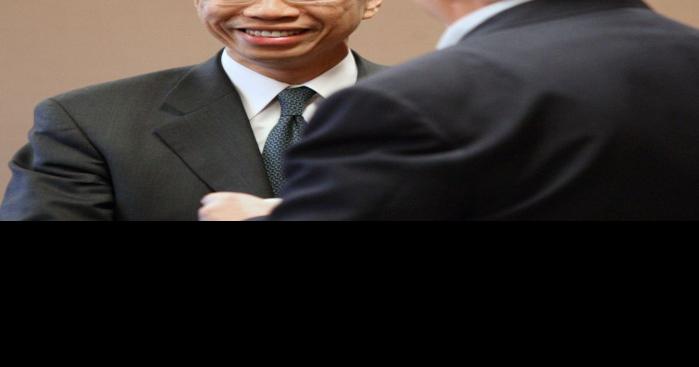 Clement C.M. Leung and Bill Kennedy