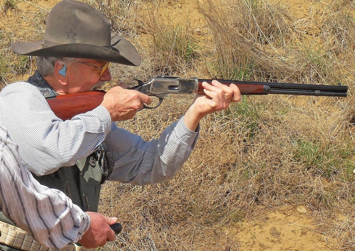 Cowboy Action Shooting Club sets schedule