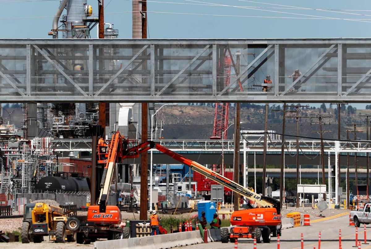 Laurel refinery gets tax break for $99M expansion