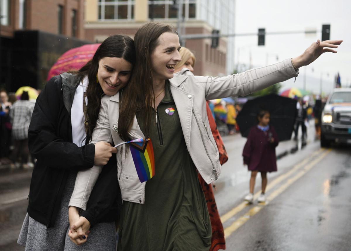 Transgender power couple Zooey Zephyr, Erin Reed spread hope
