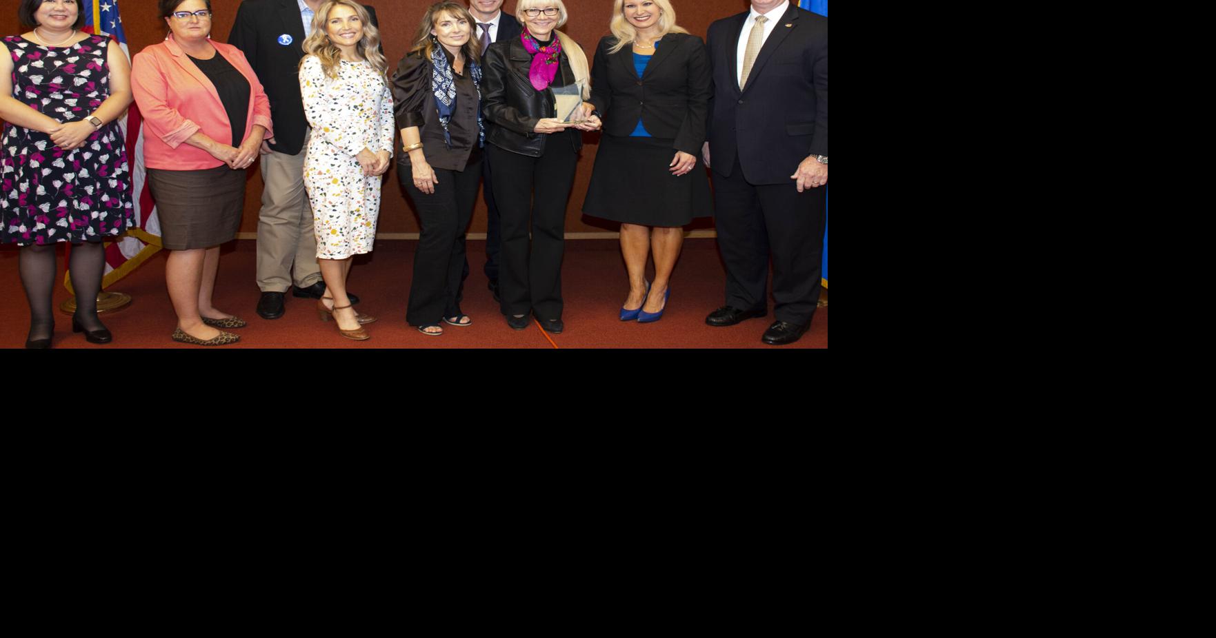 Montana Anti-Human Trafficking Task Force receives national FBI award