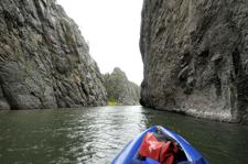 Dearborn River rafting