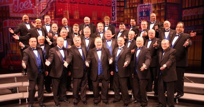 Big Sky Chorus performs Saturday