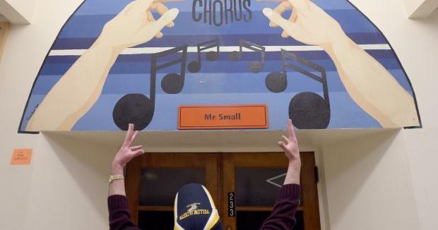 Meet the mural artist: Bob Durden