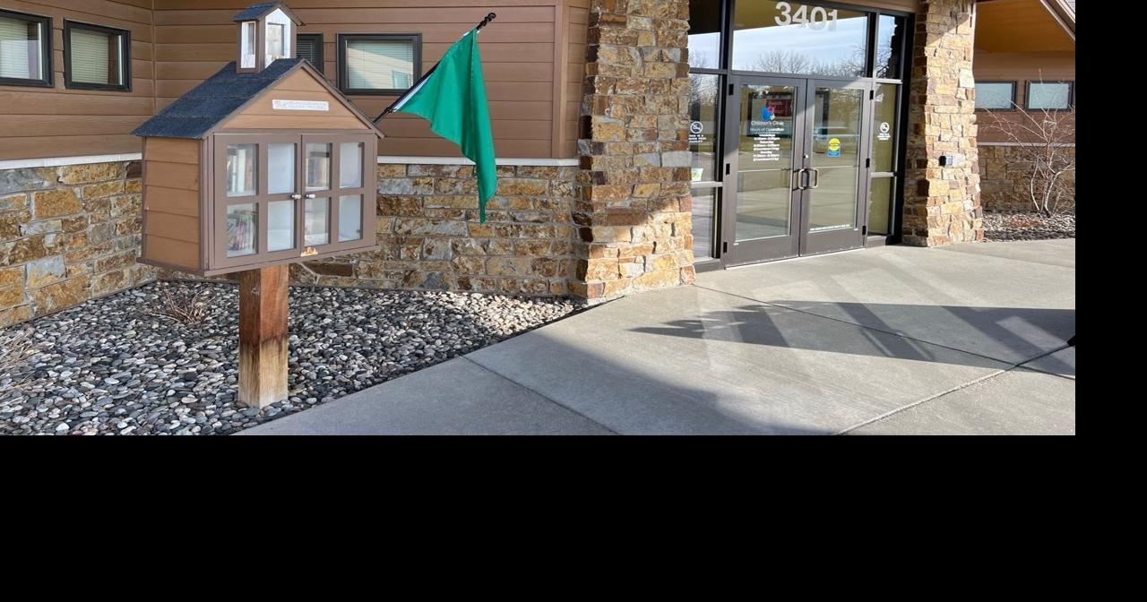 Marian Kummer: Children’s Clinic is adopting the EPA Air Quality Flag ...