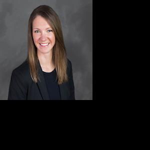 Amy Adams promoted at Stockman Bank