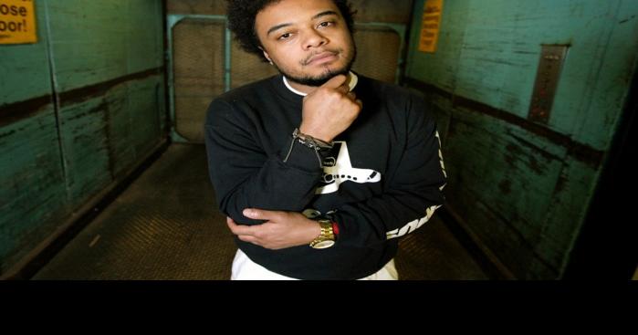 Weekly Webb: Nimble-tongued rapper Myke Bogan sets Railyard show