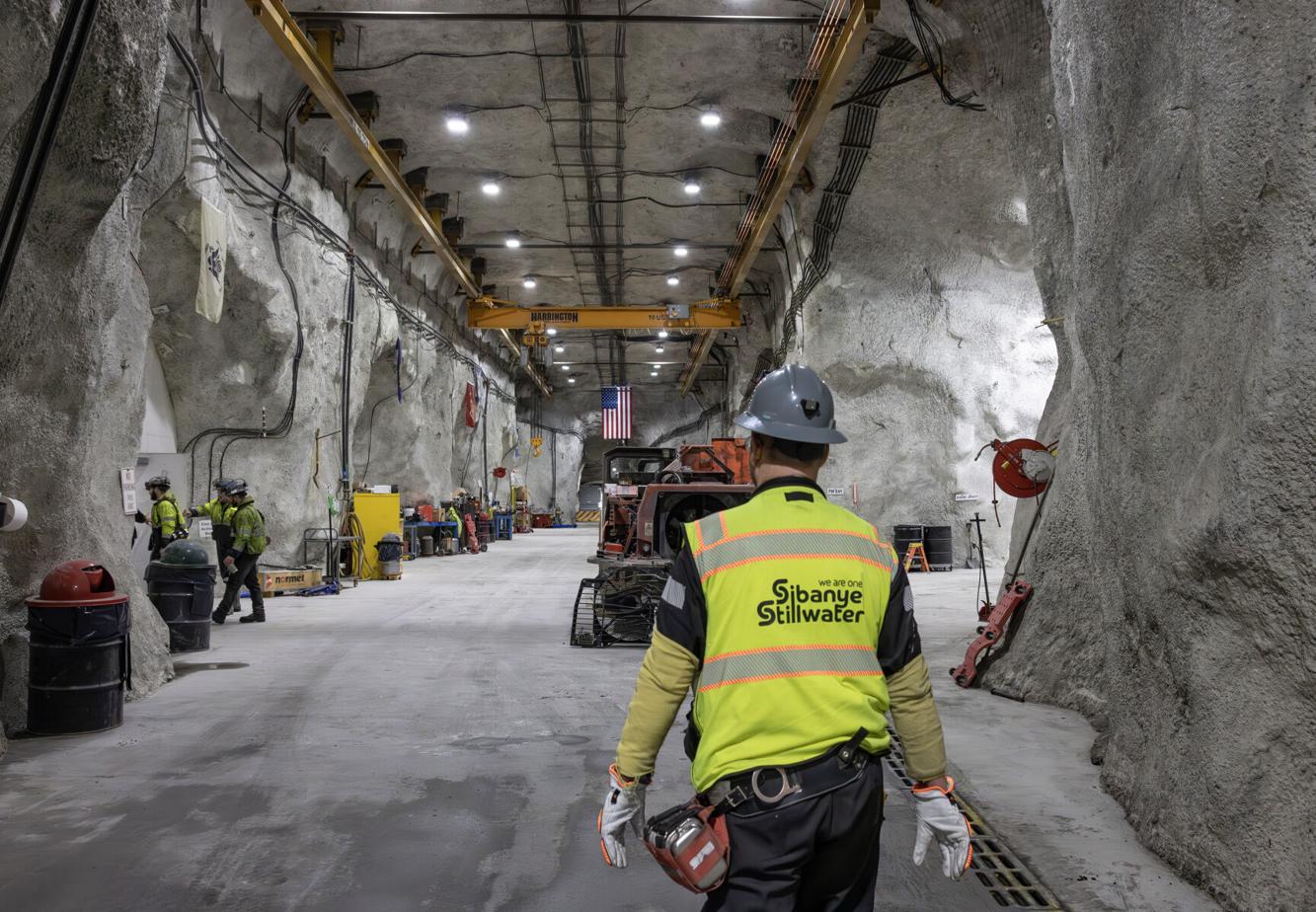 Stillwater miners could return to work under new tariffs