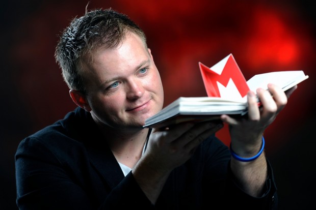 40 Under Forty: Justin Wutzke