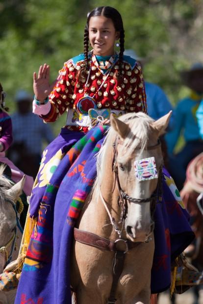Gallery: Crow Fair on Saturday
