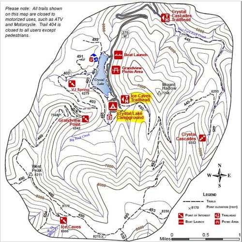 Crystal Lake facilities to be closed for summer repairs