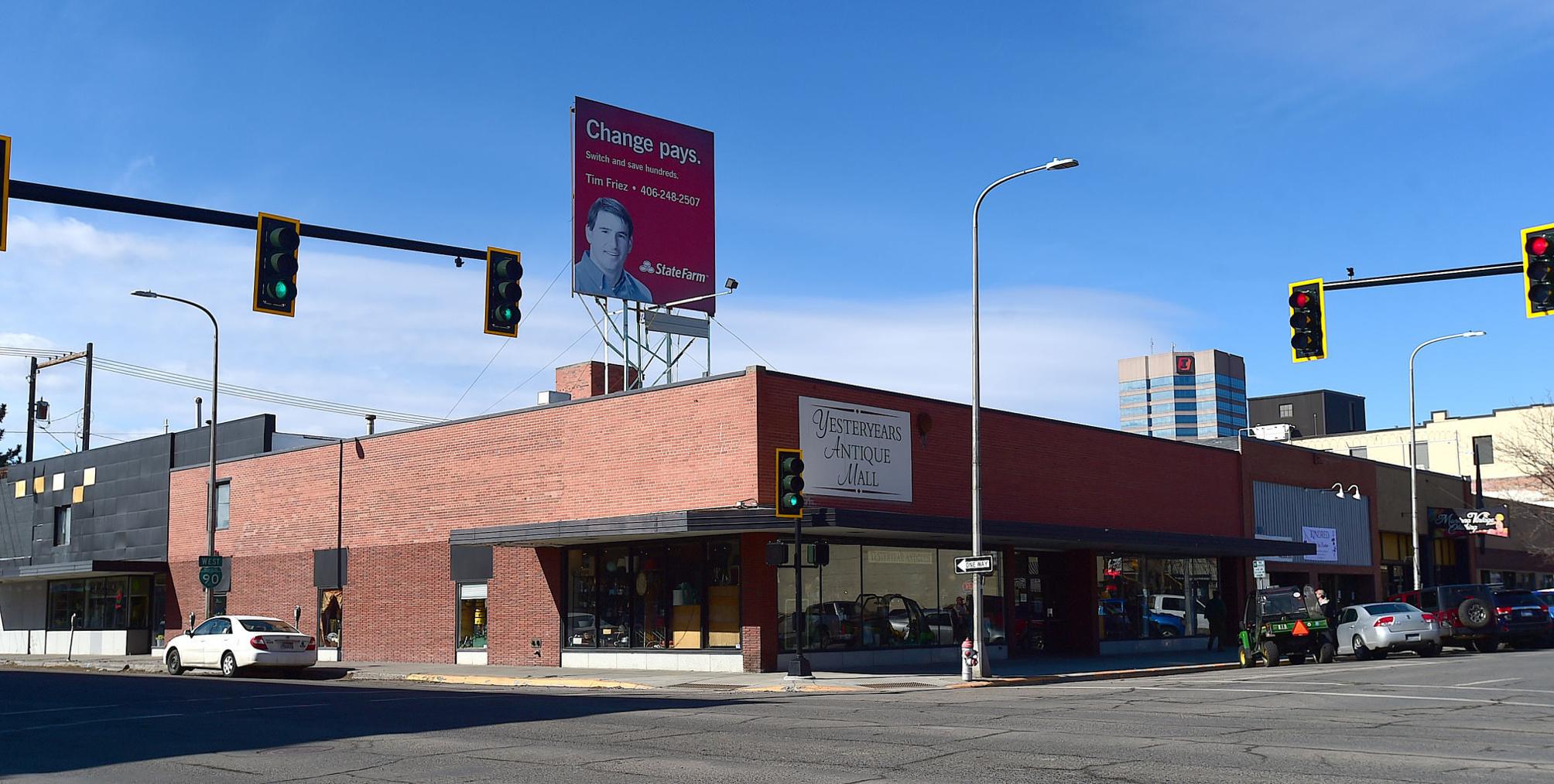 Yesteryears Antique Mall moves, makes way for Futurity Tower