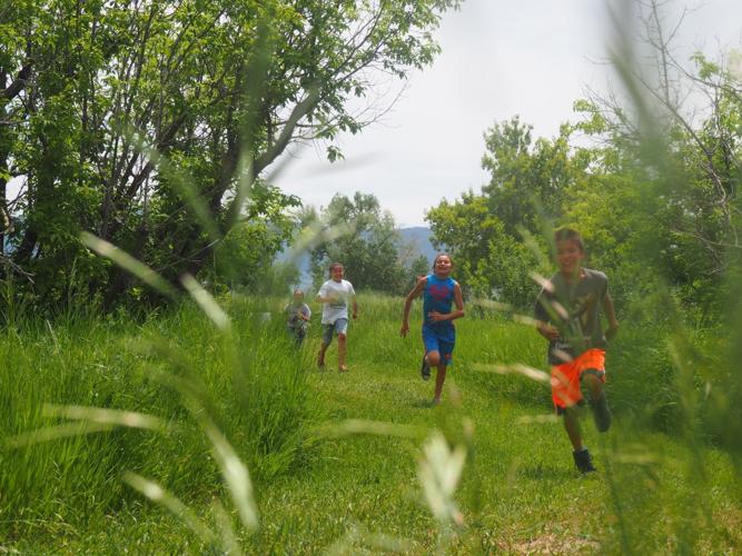 National Geographic photo camp zooms in on Crow clan system