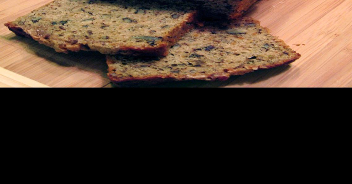 Quick breads make great holiday gifts