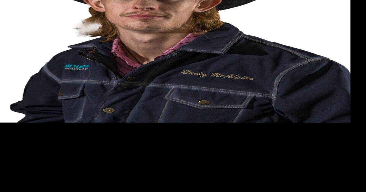 Anaconda's Bucky McAlpine has traded back flips for bucking horses and ...