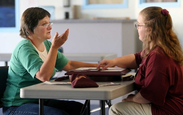 Her diagnosis — after years of struggle — brings relief