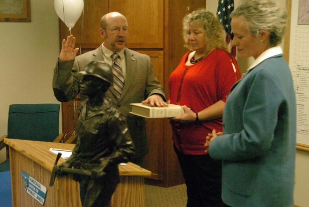 Blm Welcomes New Manager To Wind River Bighorn Basin District