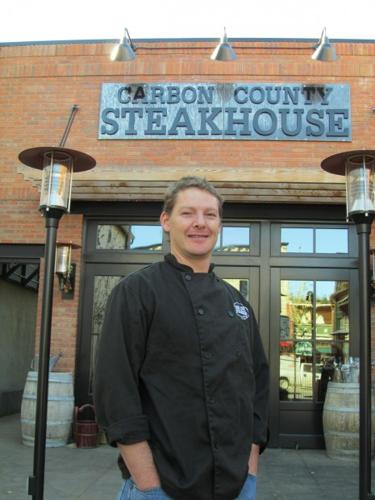 Meet the Chef: Eric Trager at Carbon County Steakhouse