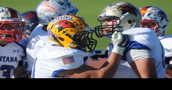 North Dakota kicks its way to OT Badlands win