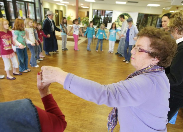 Celebrate Community: Dancing to good health
