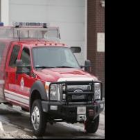 Fire department rolls out quick-response vehicles