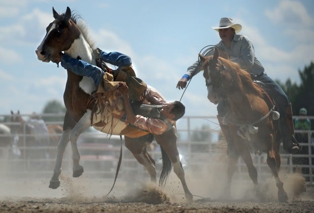 Crow Fair brings generations together