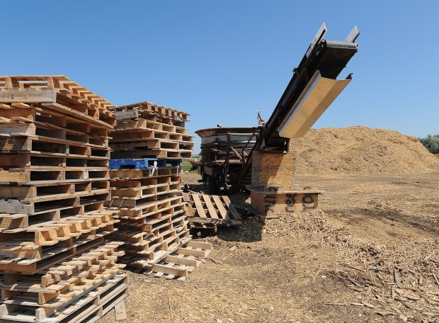 Putting waste to work