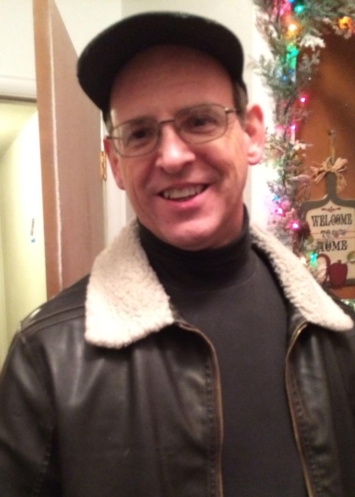 Ronald 'Ron' Bernard Copeland